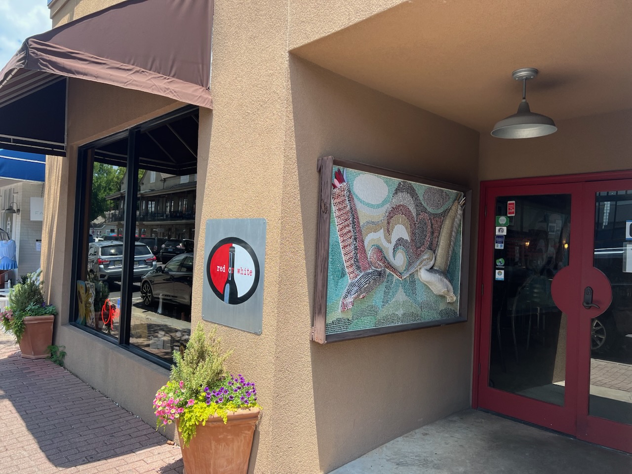 Scenic 98 Coastal - Red or White, Randy, and Sherri Williams